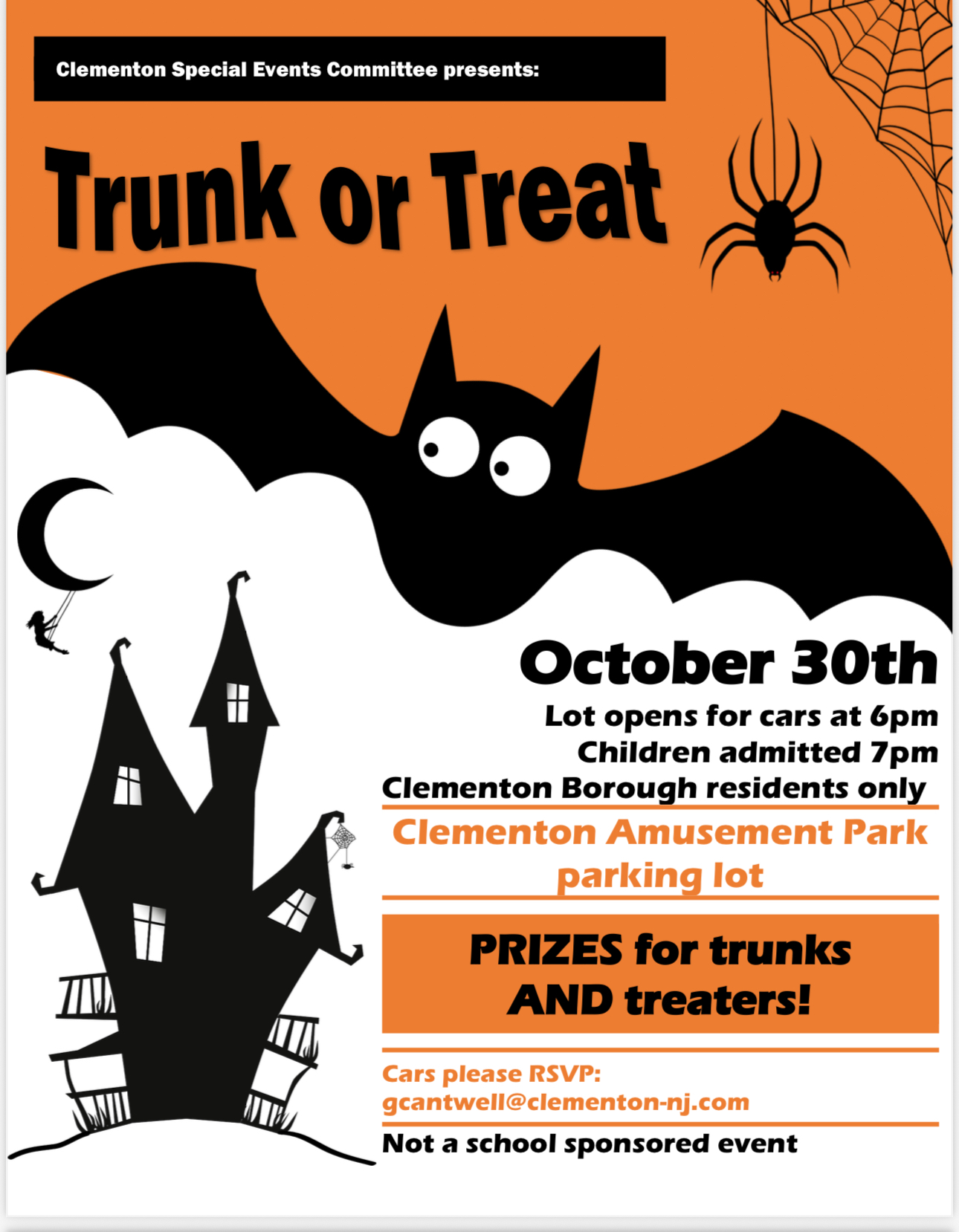 The Borough of Clementon – Official Website