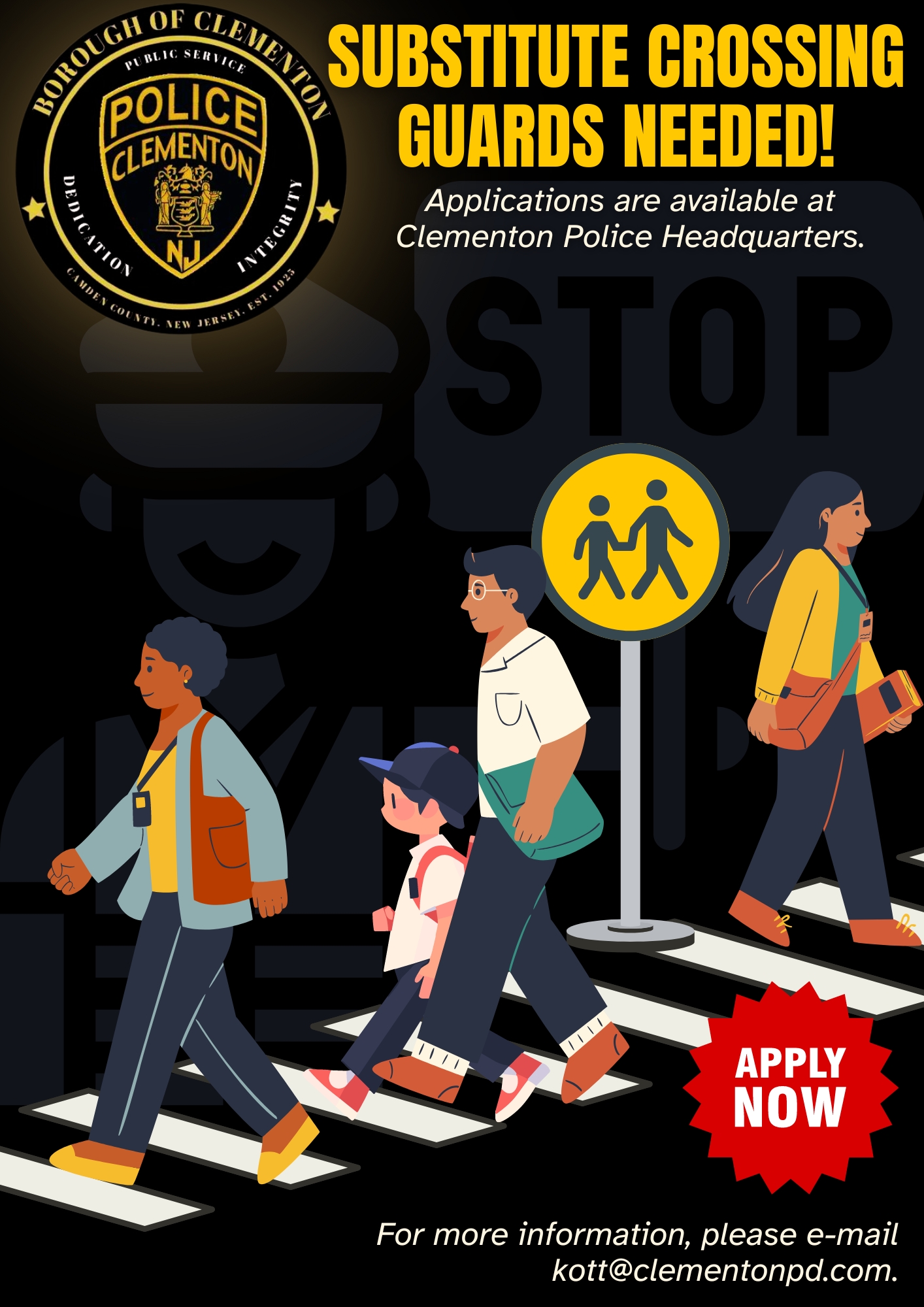 The Borough of Clementon – Official Website